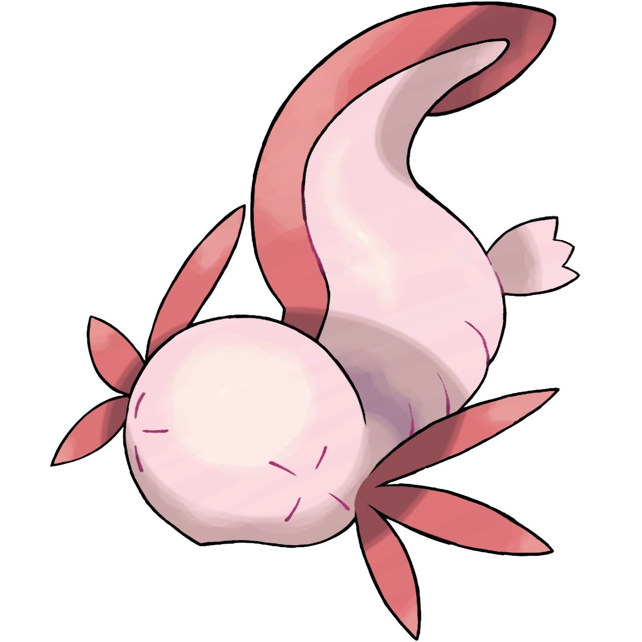 Axolil | Pokémon Umbra Wiki | Fandom