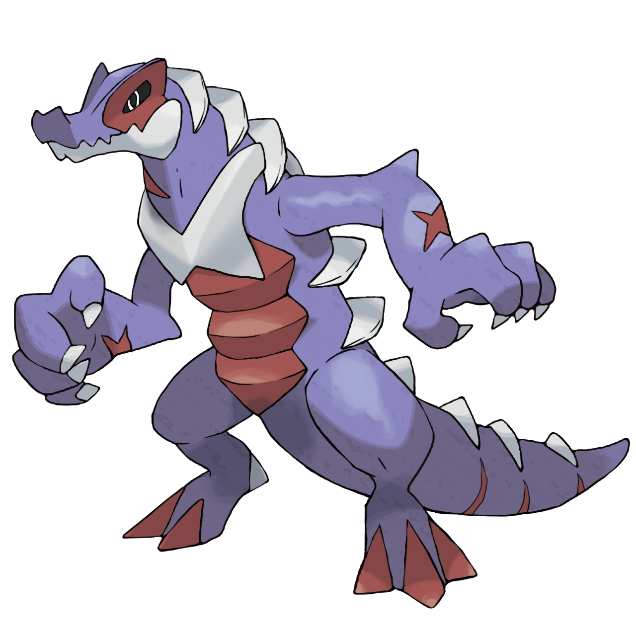 Necrodile | Pokémon Umbra Wiki | Fandom