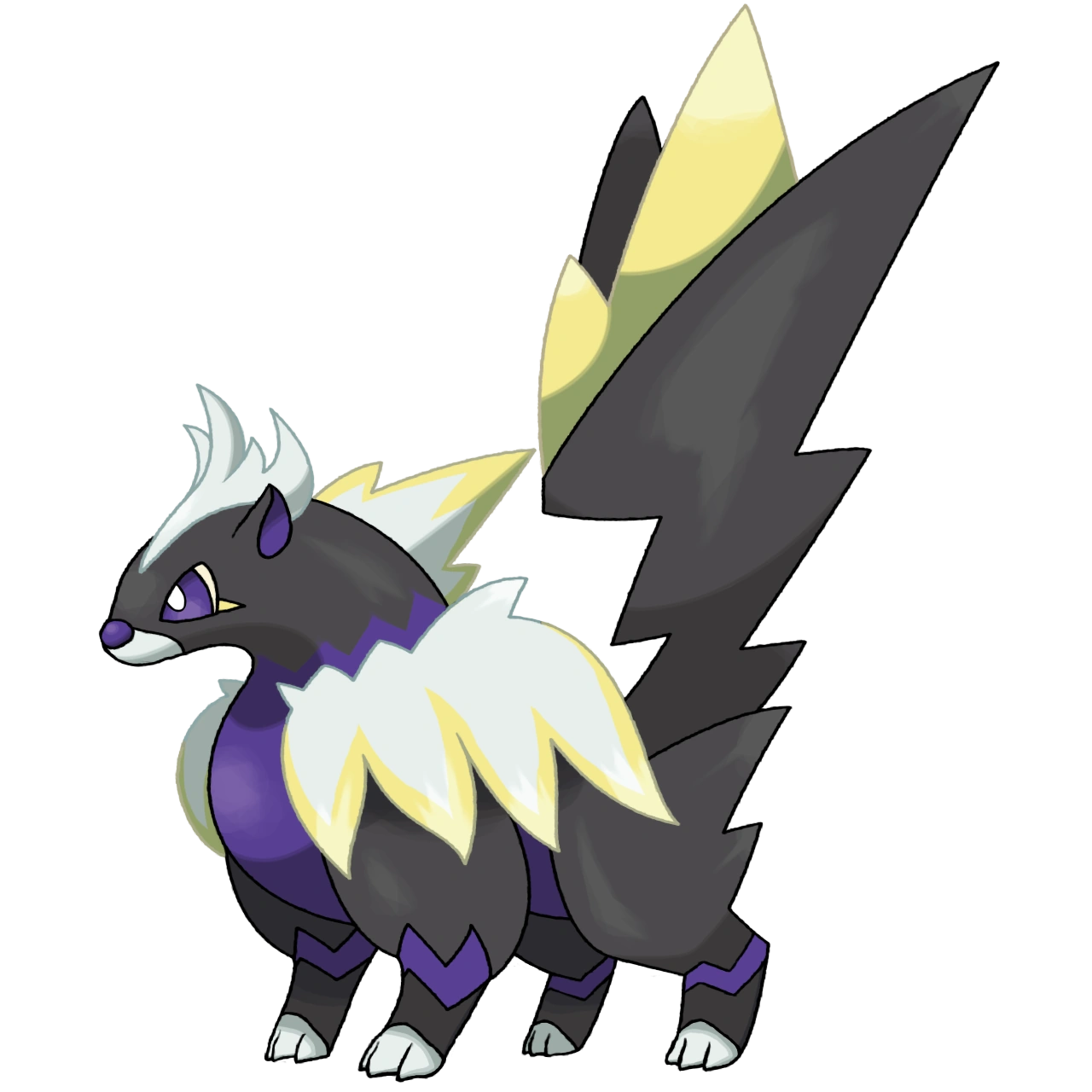 Noxurge | Pokémon Umbra Wiki | Fandom