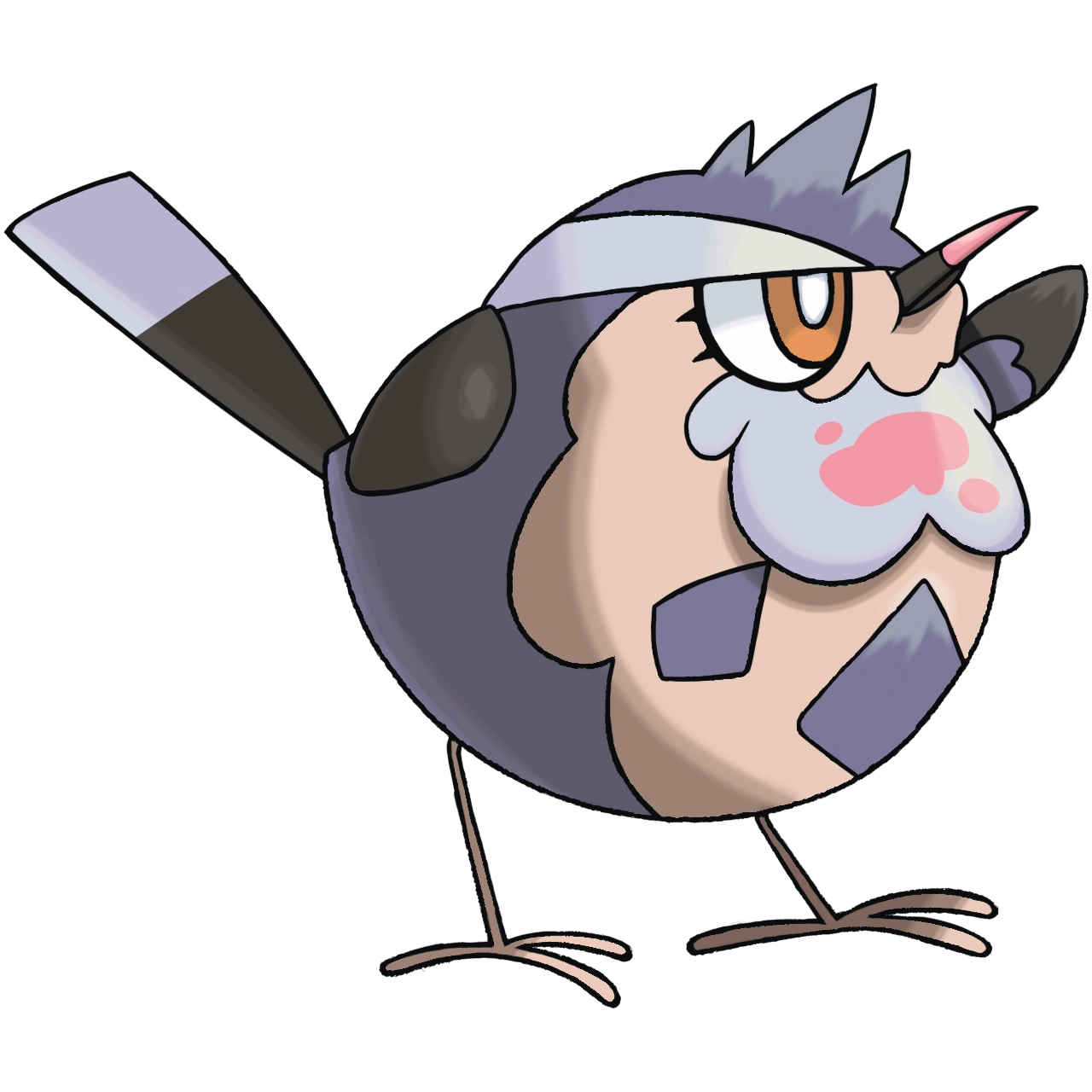 Chubren | Pokémon Umbra Wiki | Fandom