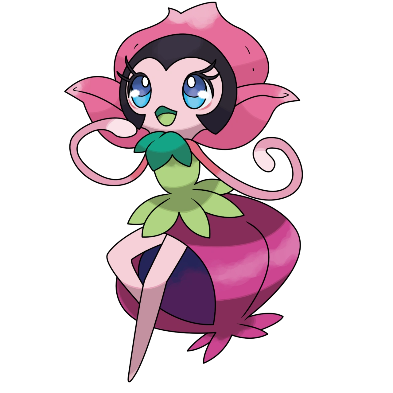 Florafay | Pokémon Umbra Wiki | Fandom
