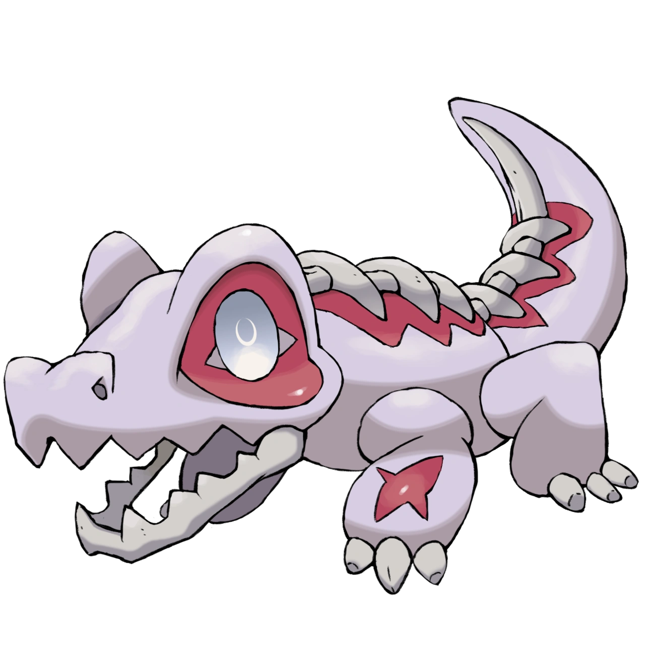 Hauntodile | Pokémon Umbra Wiki | Fandom