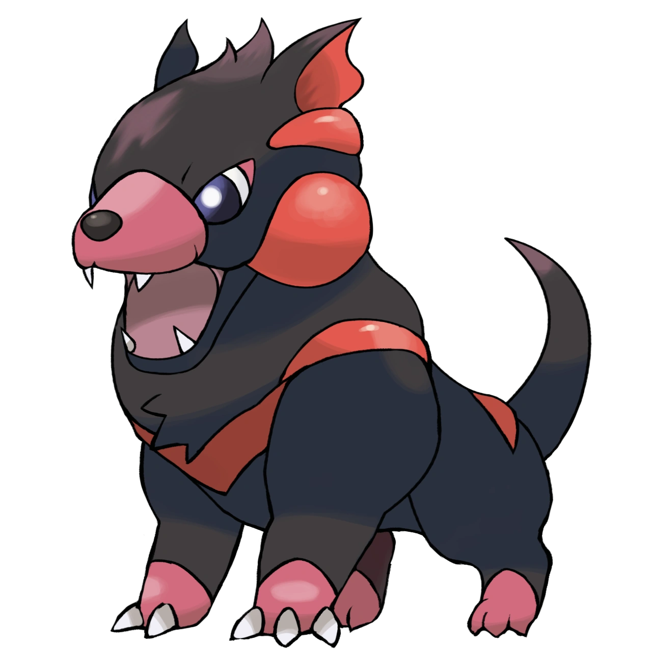 Tascorch | Pokémon Umbra Wiki | Fandom