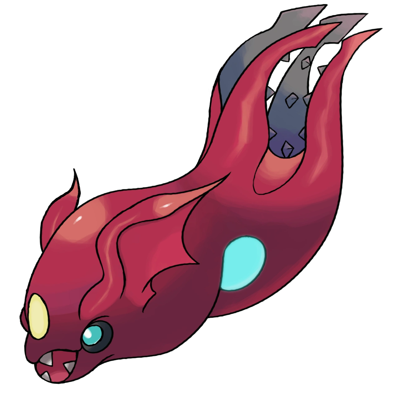 Alucuttle | Pokémon Umbra Wiki | FANDOM powered by Wikia