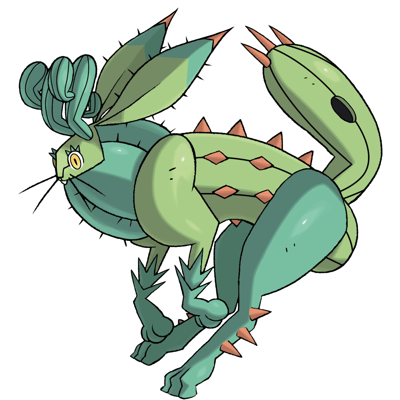 Sonoralope | Pokémon Umbra Wiki | Fandom