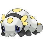 Royalarva | Pokémon Umbra Wiki | Fandom
