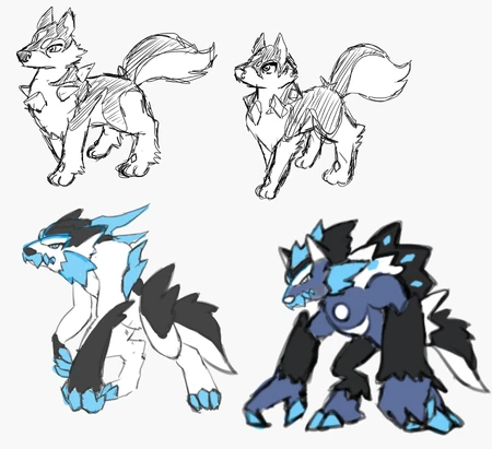 Mangetsu | Pokémon Umbra Wiki | Fandom