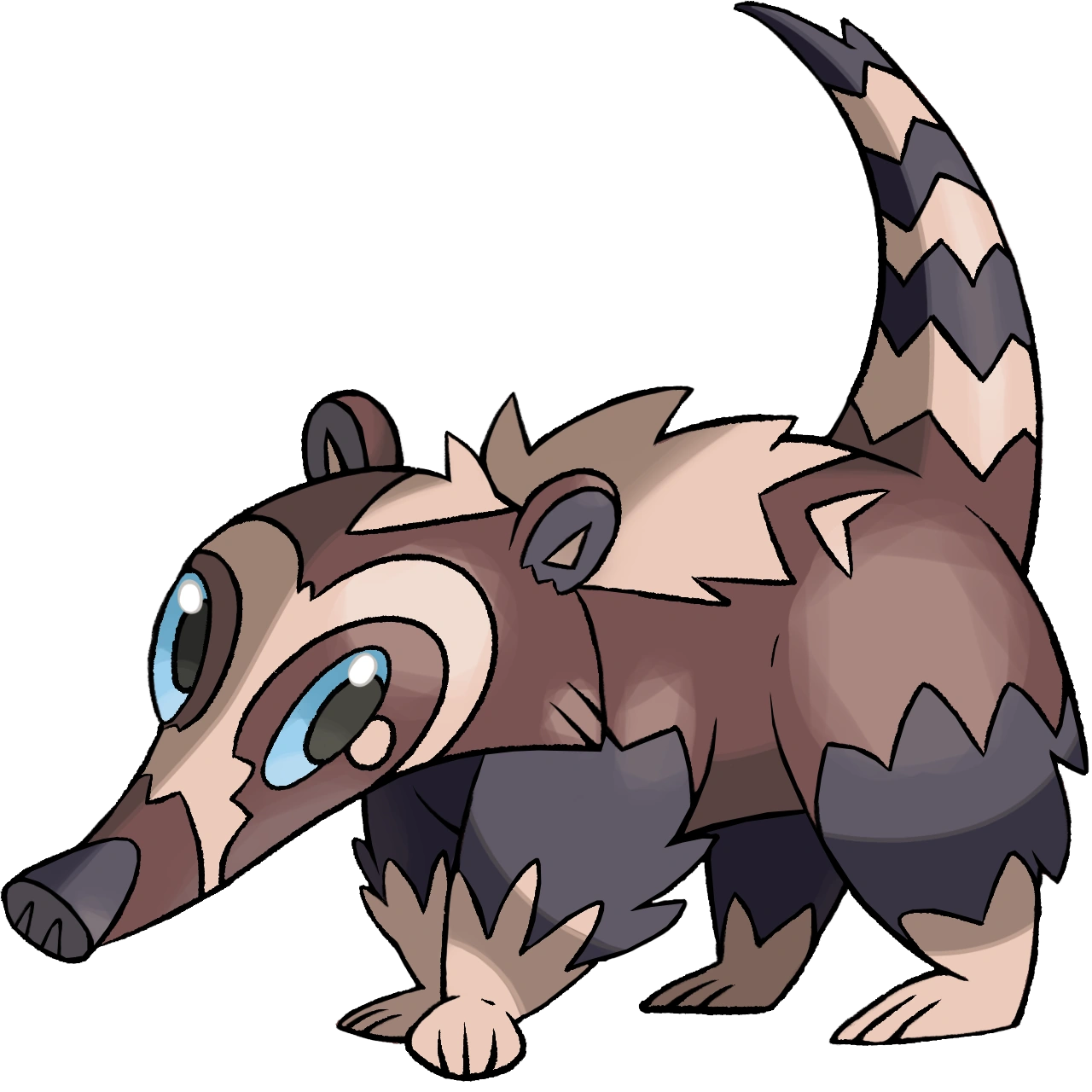 Cutesnoot | Pokémon Umbra Wiki | Fandom