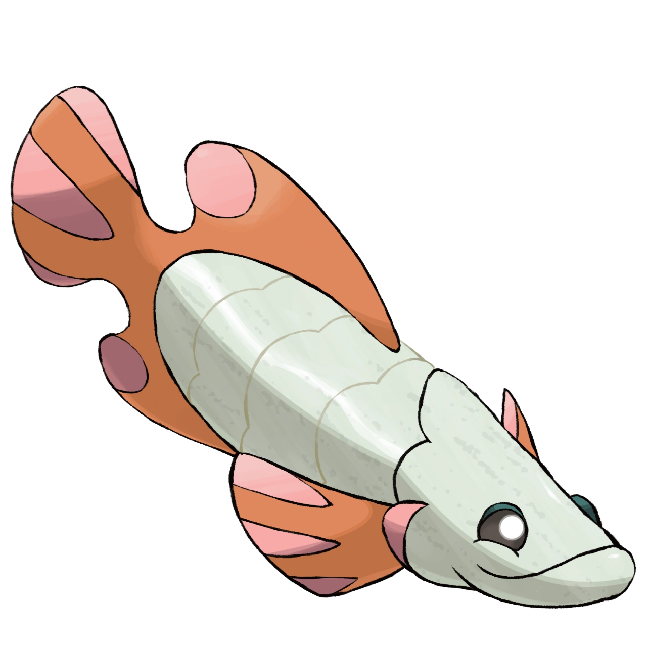 Simpaima | Pokémon Umbra Wiki | Fandom