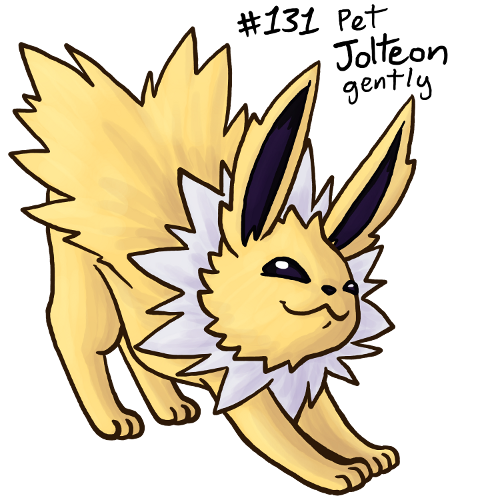 Jolteon Pokémon Uranium Wiki Fandom Powered By Wikia