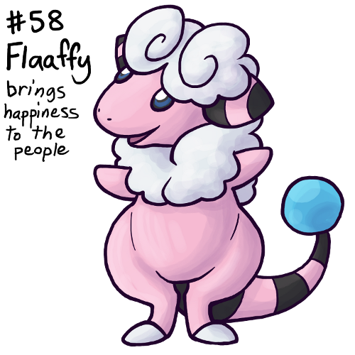 Flaaffy Pokémon Uranium Wiki Fandom Powered By Wikia