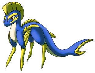 Electruxo | Pokémon Uranium Wiki | Fandom