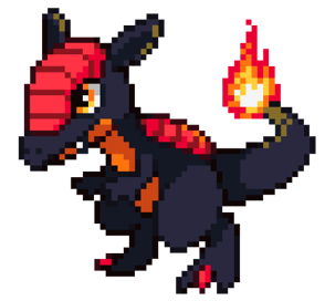Raptorch | Pokémon Uranium Wiki | Fandom