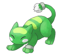 Garlikid | Wikia Pokemon uranium | Fandom