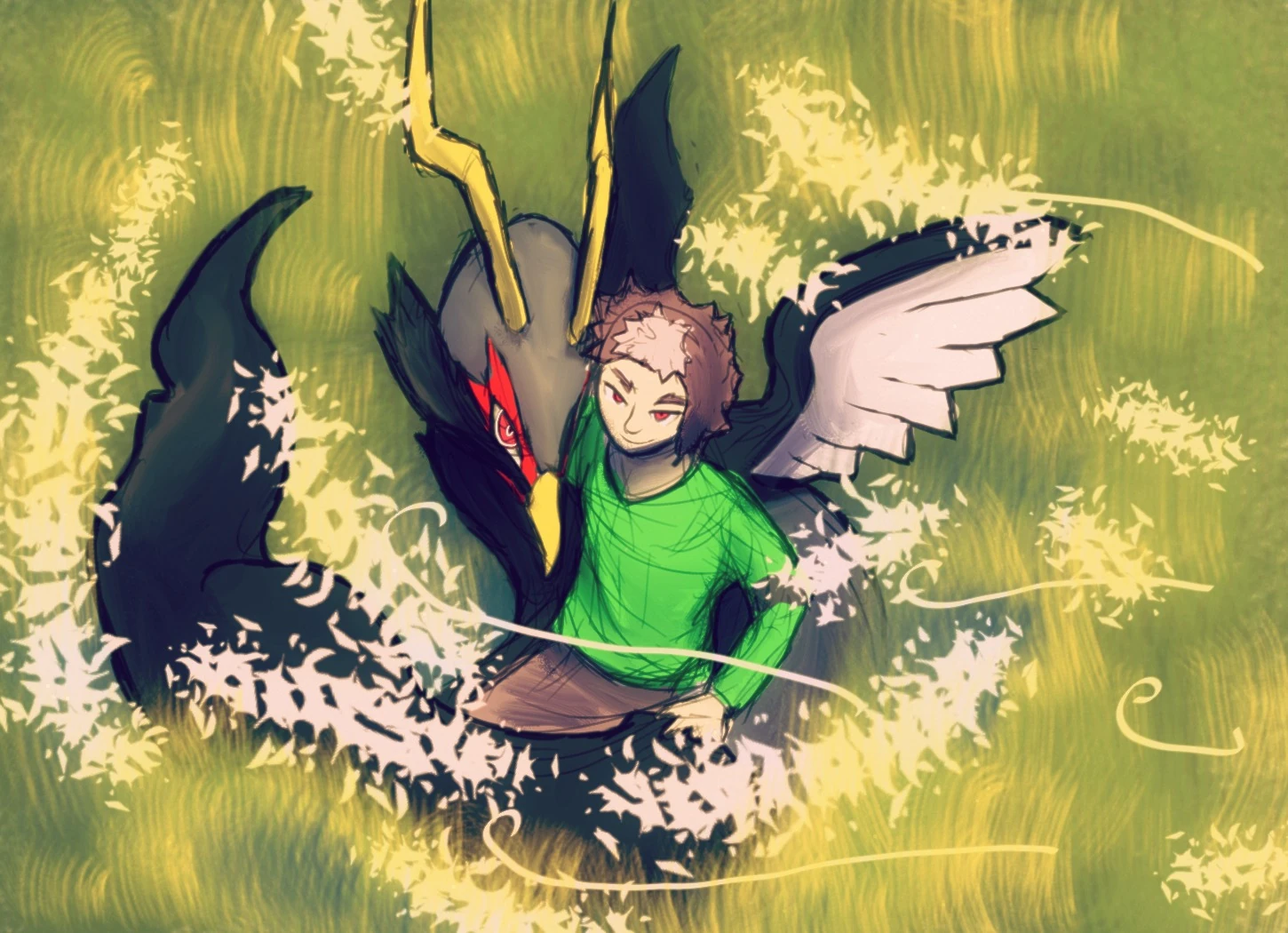 Cameron | Pokémon Uranium Wiki | Fandom