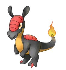 Raptorch | Wikia Pokemon uranium | FANDOM powered by Wikia