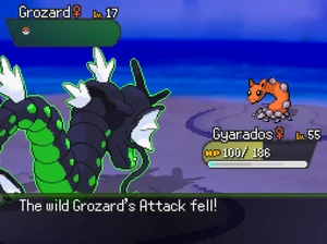 Intimidate (ability) | Pokémon Uranium Wiki | Fandom