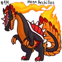 Archilles | Pokémon Uranium Wiki | Fandom