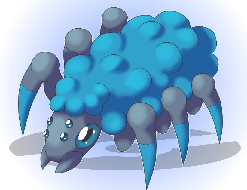 Sponaree | Pokémon Uranium Wiki | Fandom