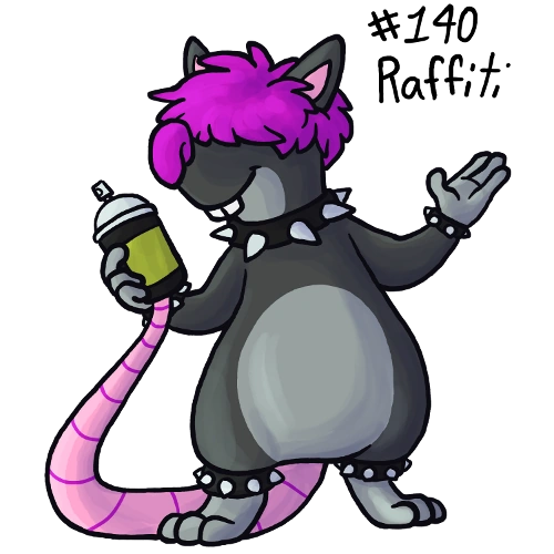 Raffiti | Pokémon Uranium Wiki | FANDOM powered by Wikia