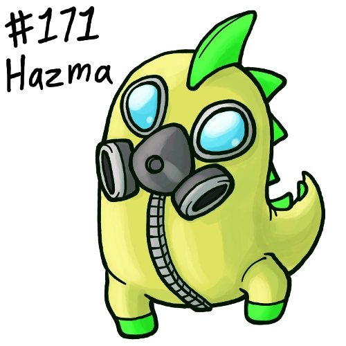 Hazma | Pokémon Uranium Wiki | Fandom