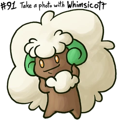Whimsicott | Pokémon Uranium Wiki | Fandom