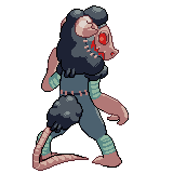 Baariette | Pokémon Uranium Wiki | Fandom