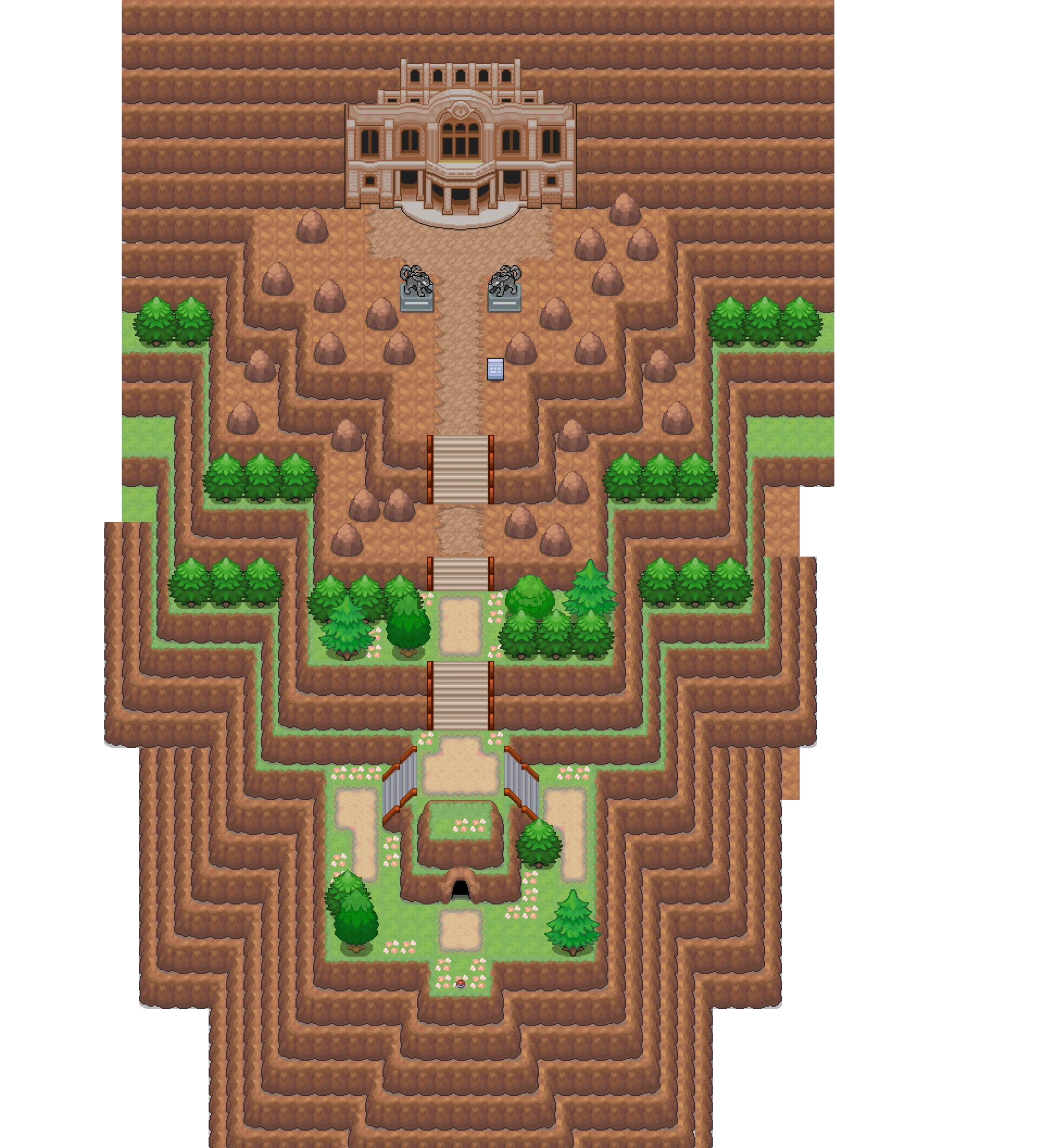 Championship Site | Pokémon Uranium Wiki | Fandom