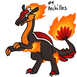 Archilles | Pokémon Uranium Wiki | Fandom