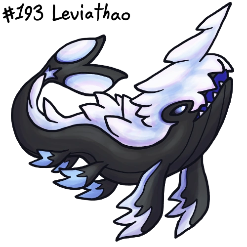 Leviathao | Pokémon Uranium Wiki | Fandom