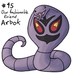 Arbok | Pokémon Uranium Wiki | Fandom