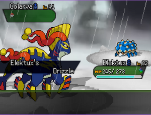 Drizzle (ability) | Pokémon Uranium Wiki | Fandom
