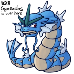 Gyarados | Wikia Pokemon uranium | Fandom