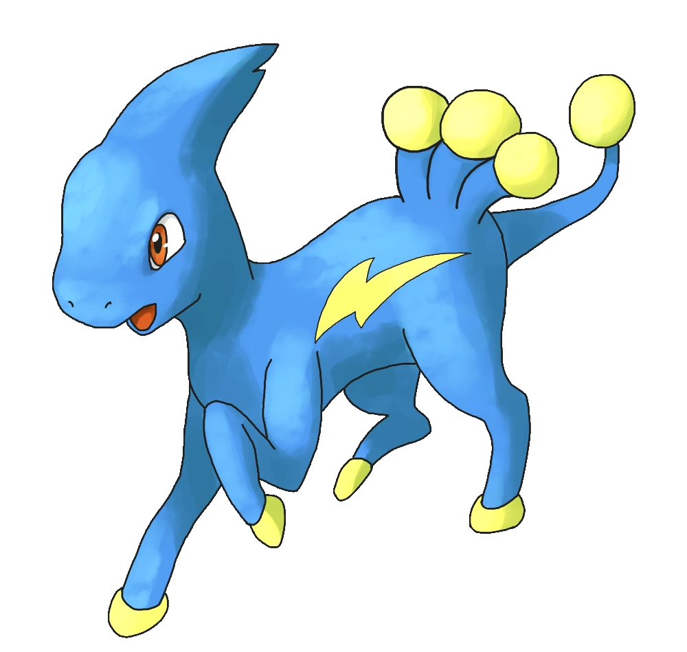 Eletux | Wikia Pokemon uranium | FANDOM powered by Wikia