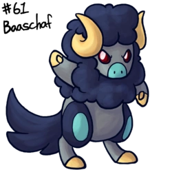 Baaschaf | Wikia Pokemon uranium | Fandom