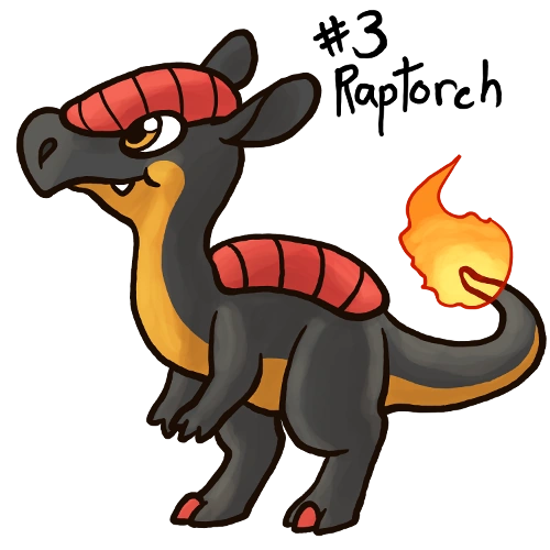 Raptorch | Pokémon Uranium Wiki | FANDOM powered by Wikia