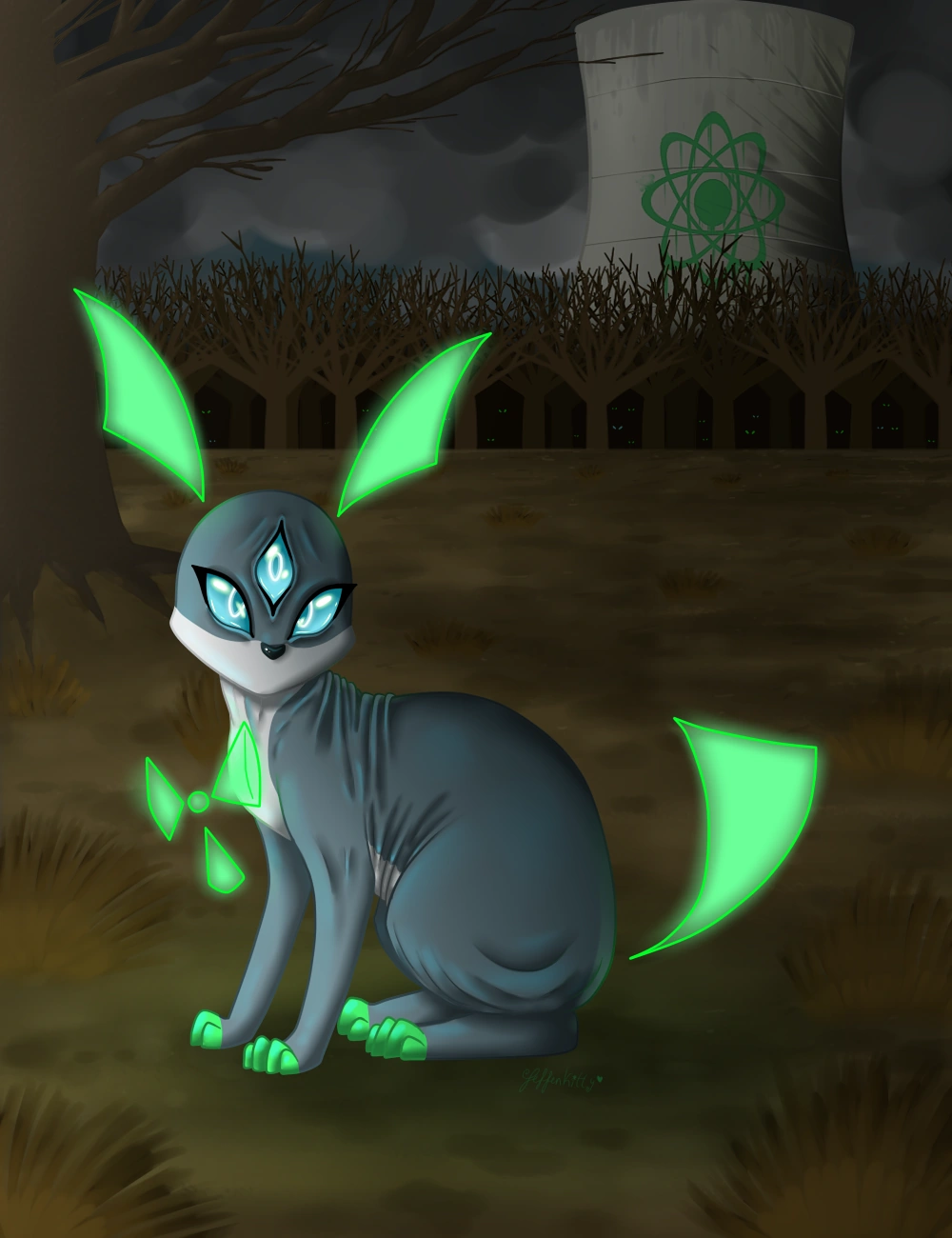 Nucleon | Pokémon Uranium Wiki | FANDOM powered by Wikia