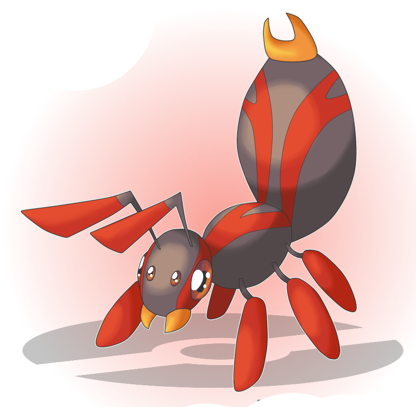 Firoke Pokémon Uranium Wiki Fandom Powered By Wikia