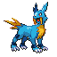 Grindon | Pokémon Vega Wikia | Fandom