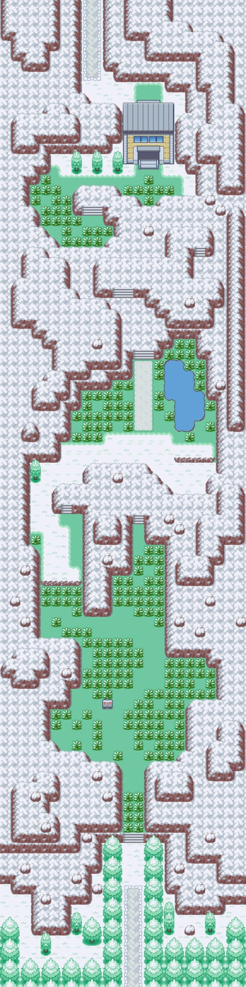 Route 517 | Pokémon Vega Wikia | Fandom