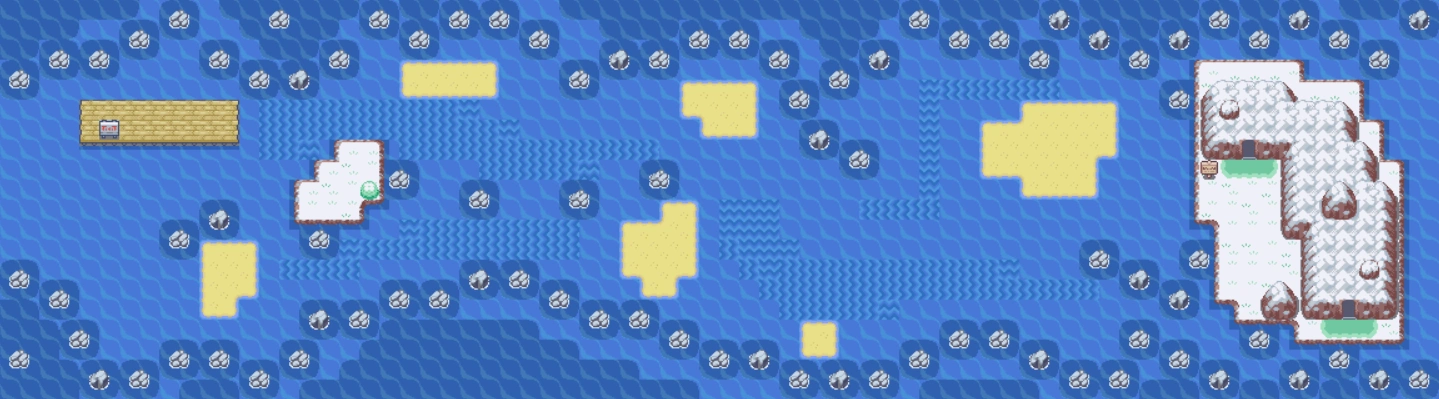 Route 508 | Pokémon Vega Wikia | Fandom