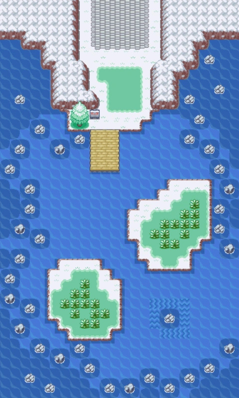 Route 507 | Pokémon Vega Wikia | Fandom