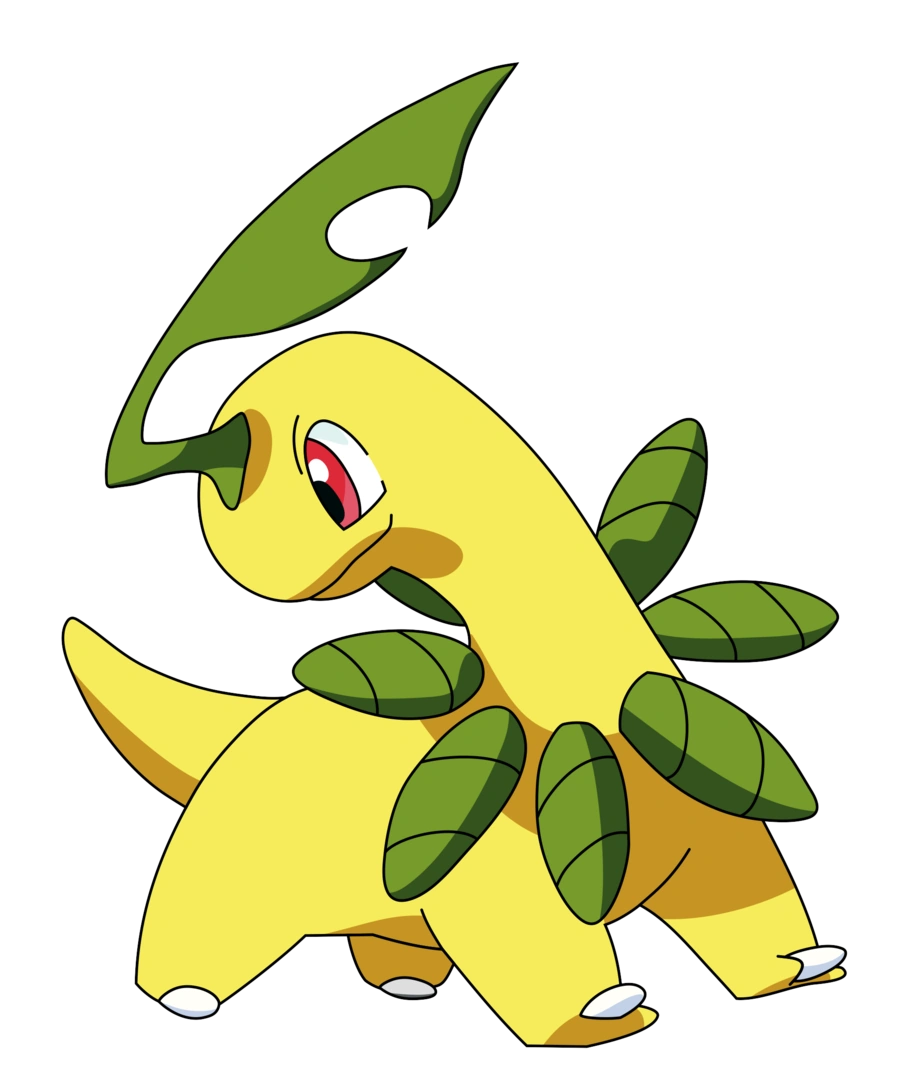 Bayleef de Lyra | Pokémon FF Wiki | Fandom