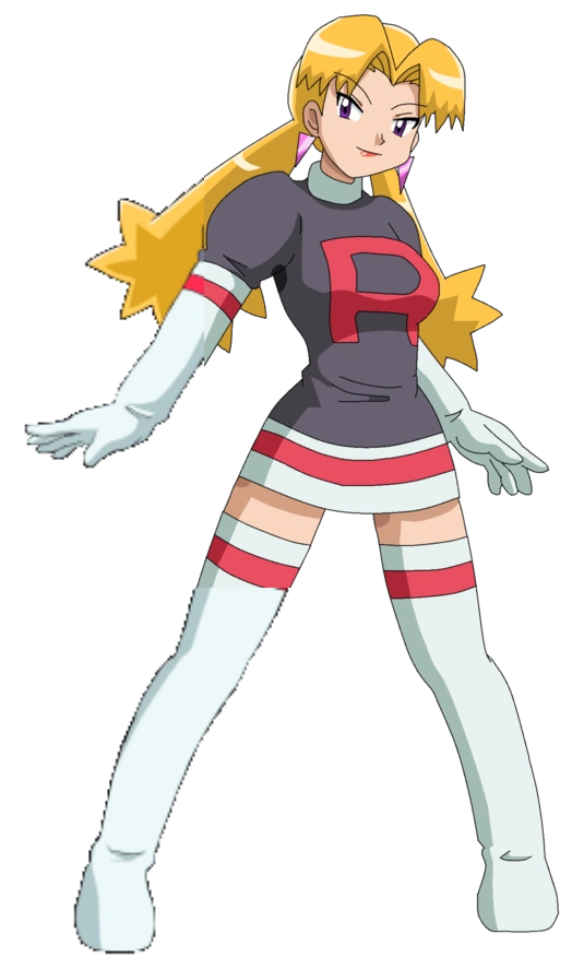 Domino Pokemon Cosplay