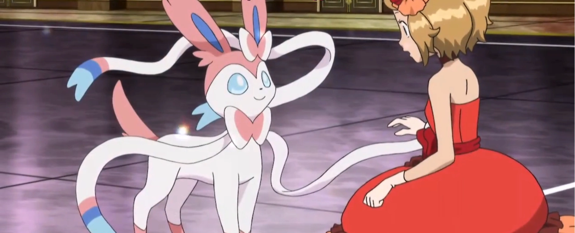 Image - Sylveon.png | Pokemon X and Y anime Wiki | FANDOM powered by Wikia