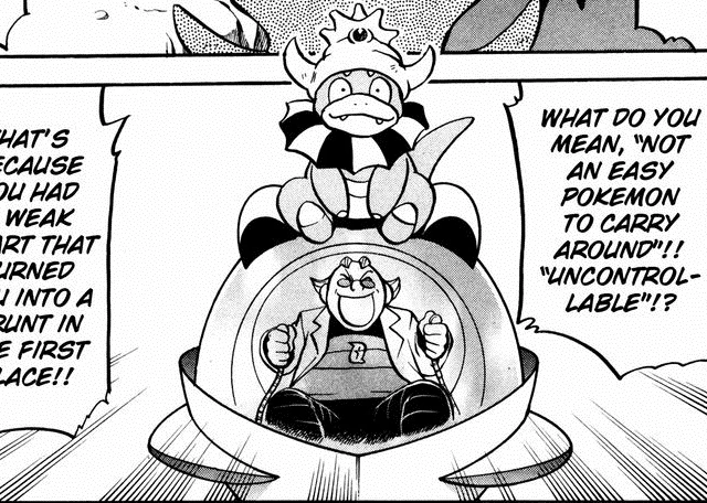 Charon (Adventures) | Pokémon Wiki | Fandom