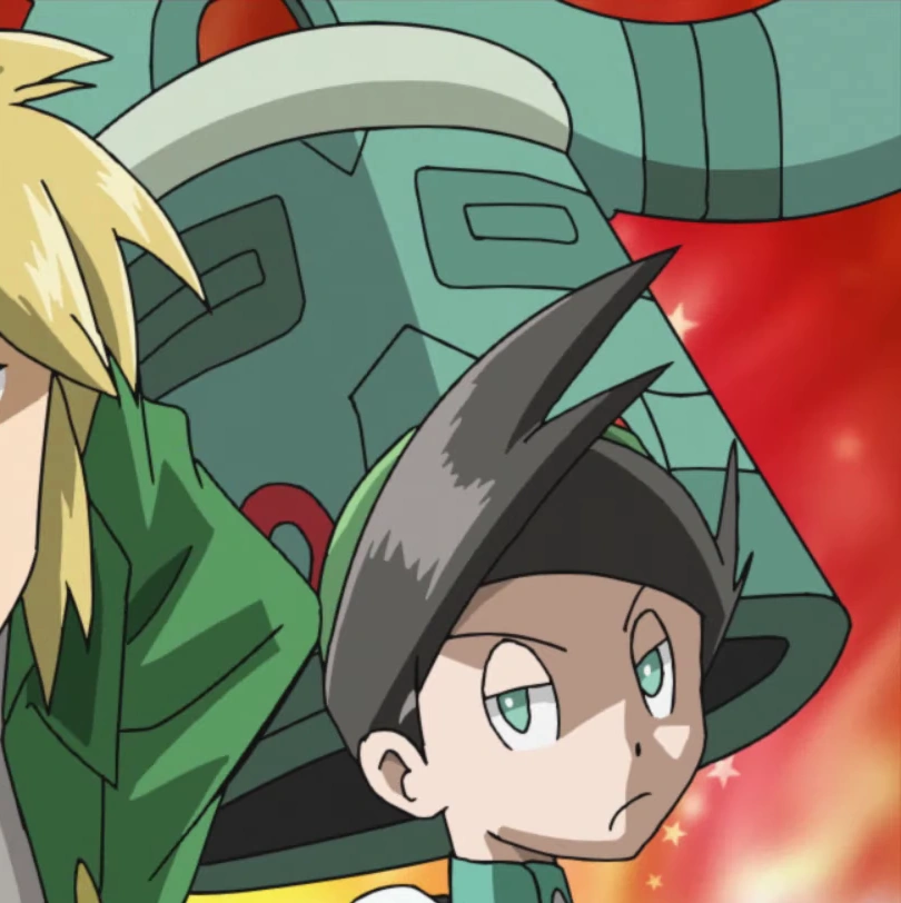 Factory Head Thorton (Masters trailer) | Pokémon Wiki | Fandom