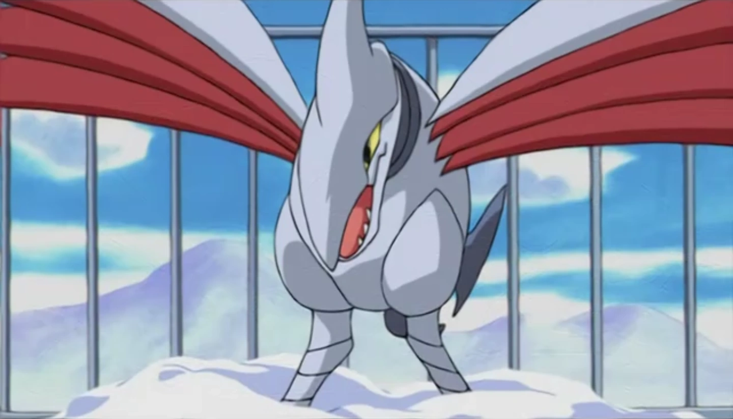 Skarmory (PK008) | Pokémon Wiki | Fandom