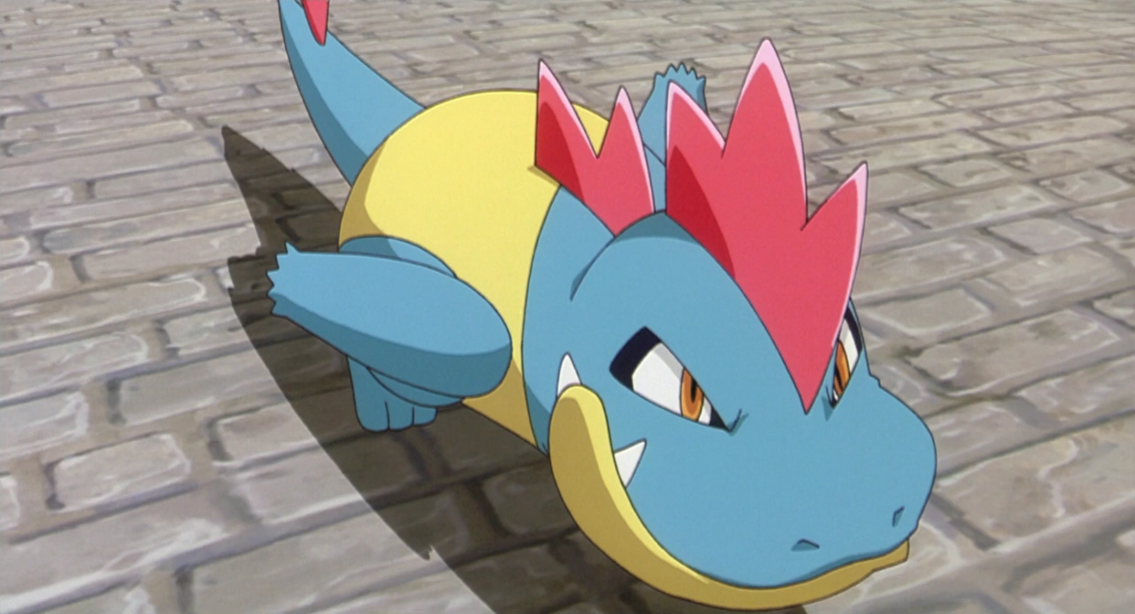 Dundee's Croconaw | Pokémon Wiki | FANDOM powered by Wikia