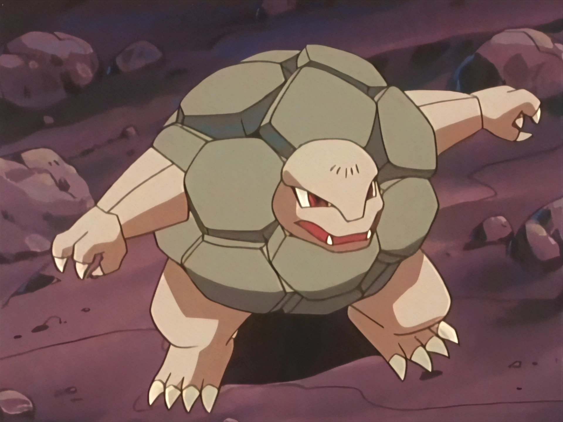 Golem (GS034) | Pokémon Wiki | Fandom
